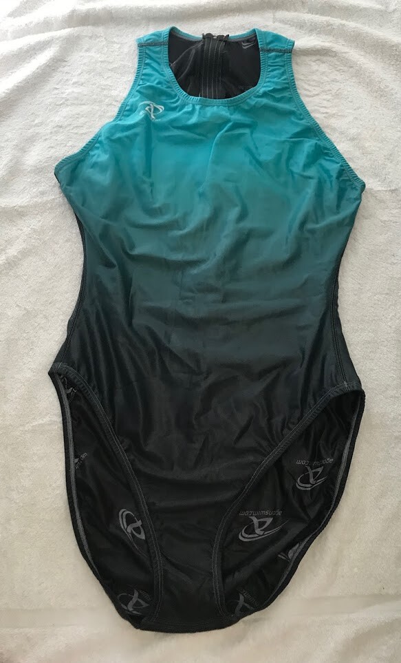 water polo suit swimsuit agon agonswim womens female swimsuit size 38 ...
