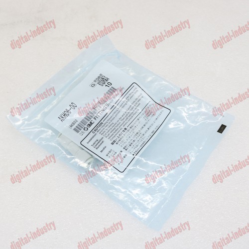 10pc new smc AKH06-00 Straight-through check valve Fast Shipping | eBay