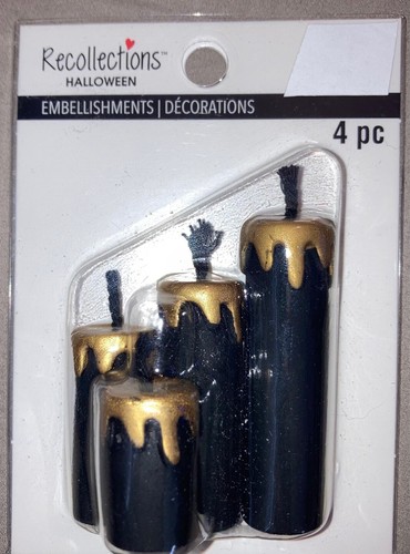 Recollections Halloween Themed Sticker Packs/Die Cuts or Paper Pads YOU ...