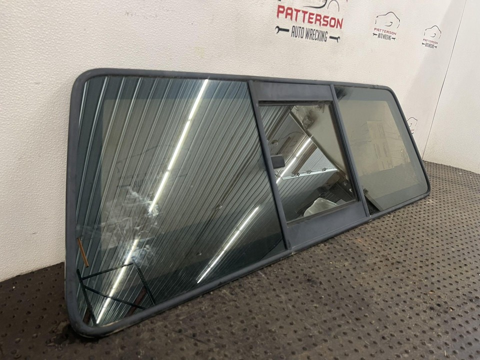 93-97 FORD RANGER SUPER CAB REAR SLIDING BACK GLASS WINDOW NON-HEATED ...