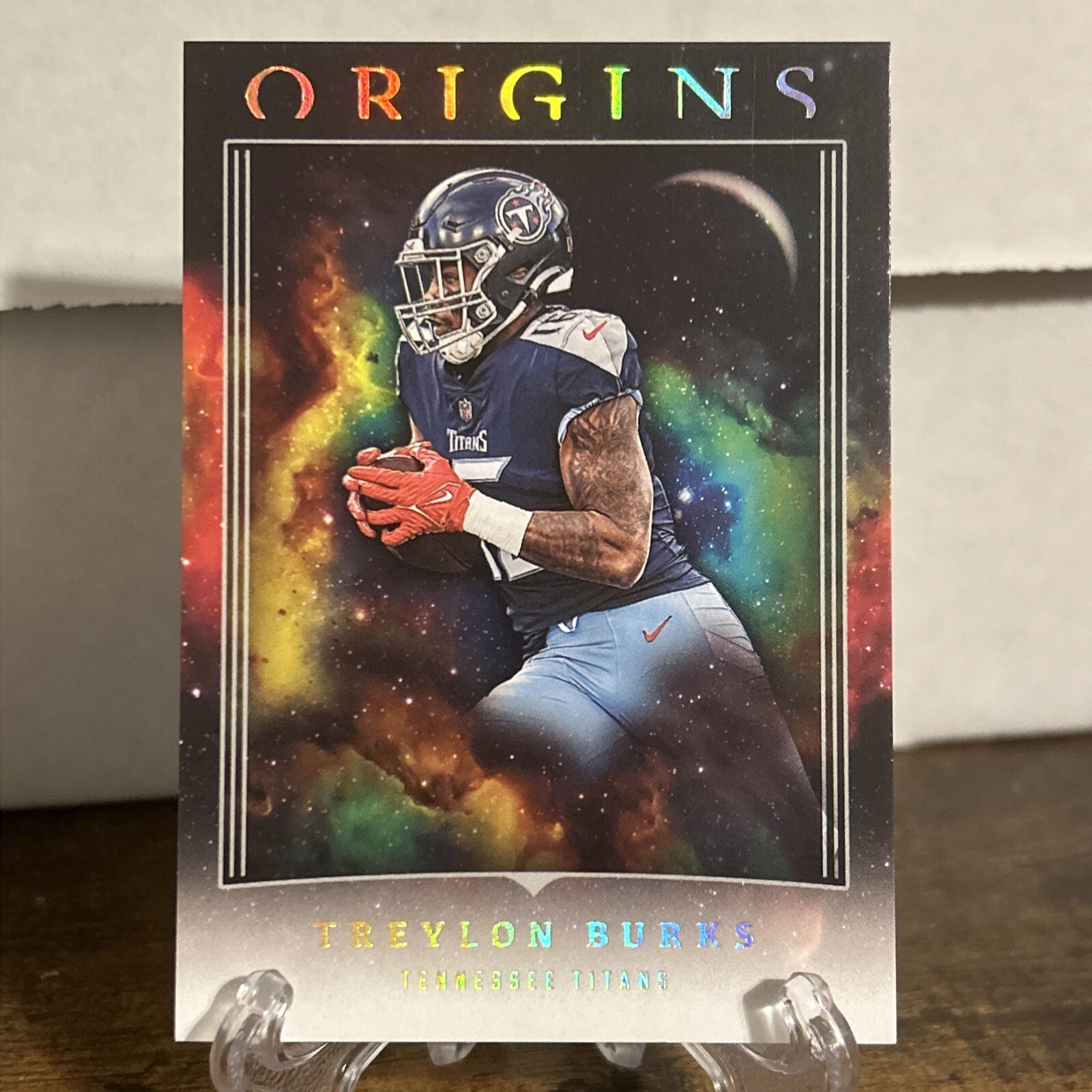 2023 Panini Origins Treylon Burks NO.96 Holo Foil Tennessee Titans | eBay