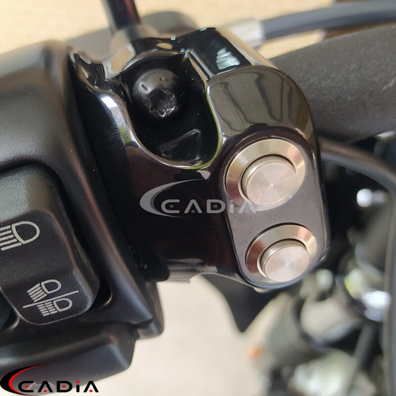 1" Handlebar Air Ride Suspension Control Switch Kit For Harley V-Rod ...