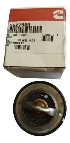 OEM Cummins Thermostat 5627589 5292712 Diesel Engine Part New Genuine ...