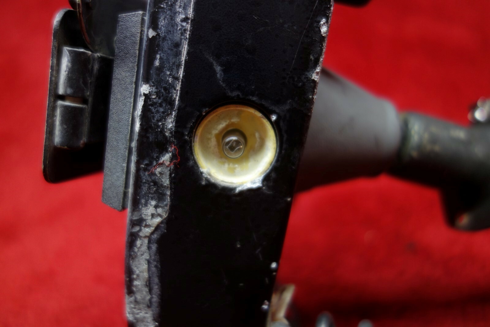 Cessna 185 Pilot Control Wheel Yoke PN 0760019-7, 65-45119-8 | eBay