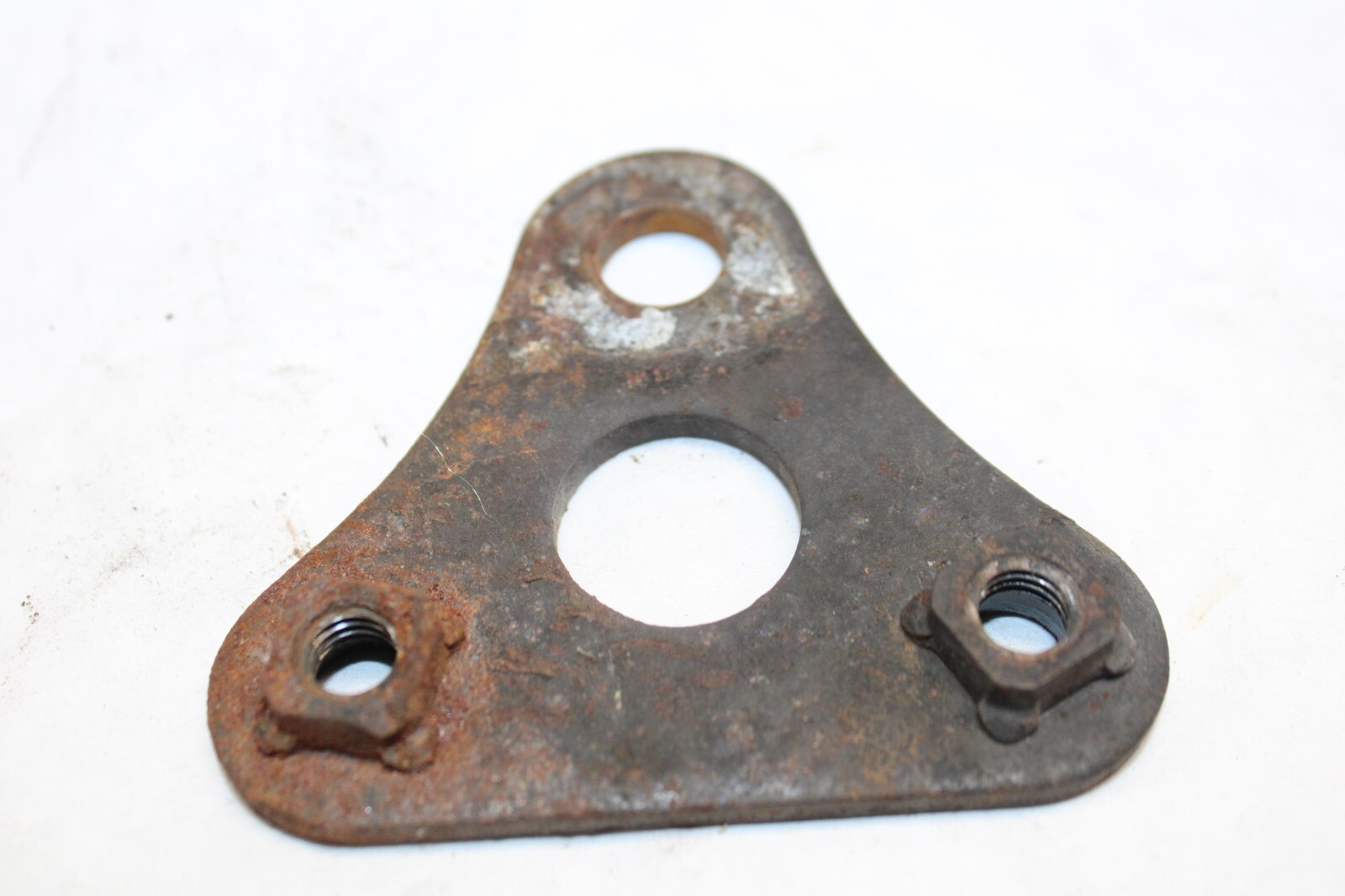 FRAME PLATE 1 BLACK 41910-34200-019 1983 Suzuki GS650GL | eBay