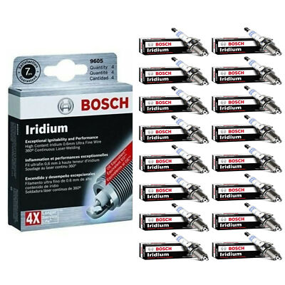 For 2011-2013 RAM 1500 V8-4.7L FR8TI332 OE Germany Iridium Spark Plug ...