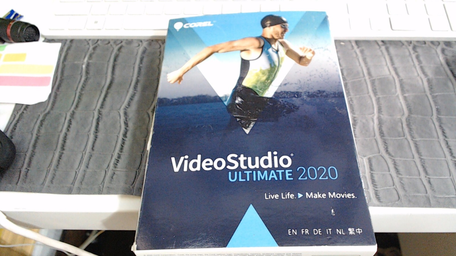 NEW Corel VideoStudio Ultimate 2020 Video Editing Make Movies Sealed ...