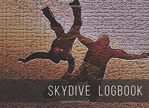 SKYDIVE LOGBOOK By Anakena Publishings **BRAND NEW** 9781790204311| eBay