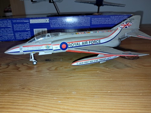 1.72 Airfix F4K Phantom assembled and ready for display | eBay UK