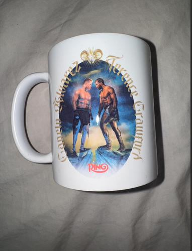 Canelo Alvarez vs Terence Crawford fight VIP Fanatic Fest CUP | eBay