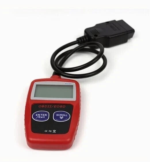OBD2 Scanner MS309 Universal Car Engine Fault Code Reader, Diagnostic ...