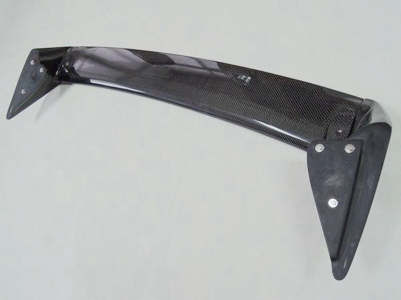 Fit For Carbon Fiber 95-98 S14 240SX 200SX Silvia Kouki Rear Wing Trunk ...
