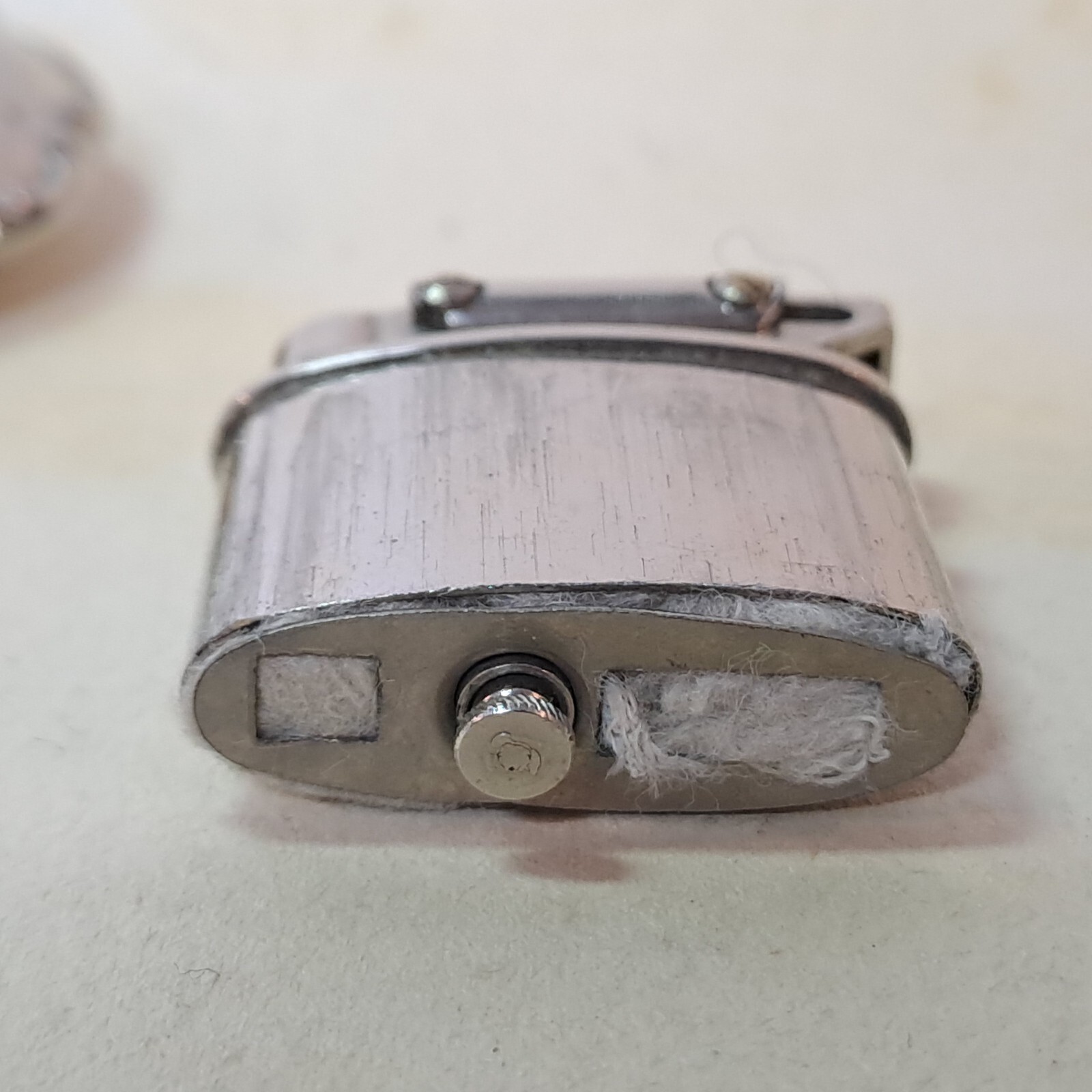 KW 663 (KARL WIEDEN) Semi-Automatic Lighter BERLIN advertising 1930's ...