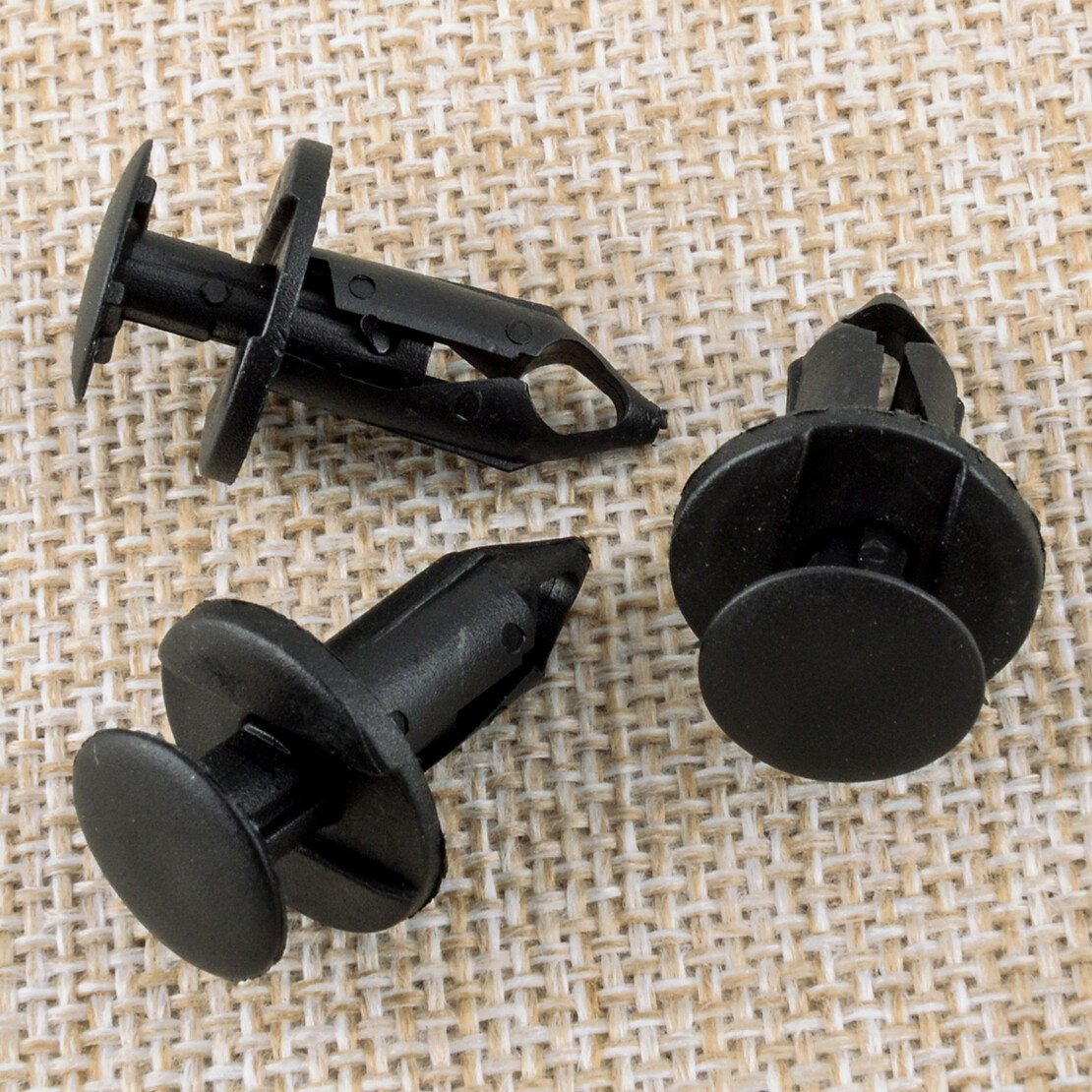 200pcs Retainer Clips 8mm Push Pin 21075686 Fit For Chevrolet Cadillac ...