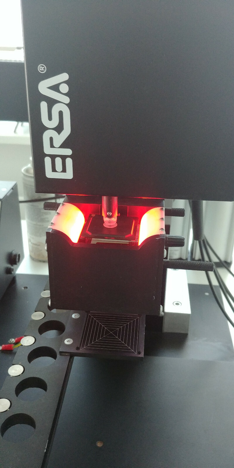 ERSA Ir/pl550a Highly Flexible IR Rework System With Precise Component ...