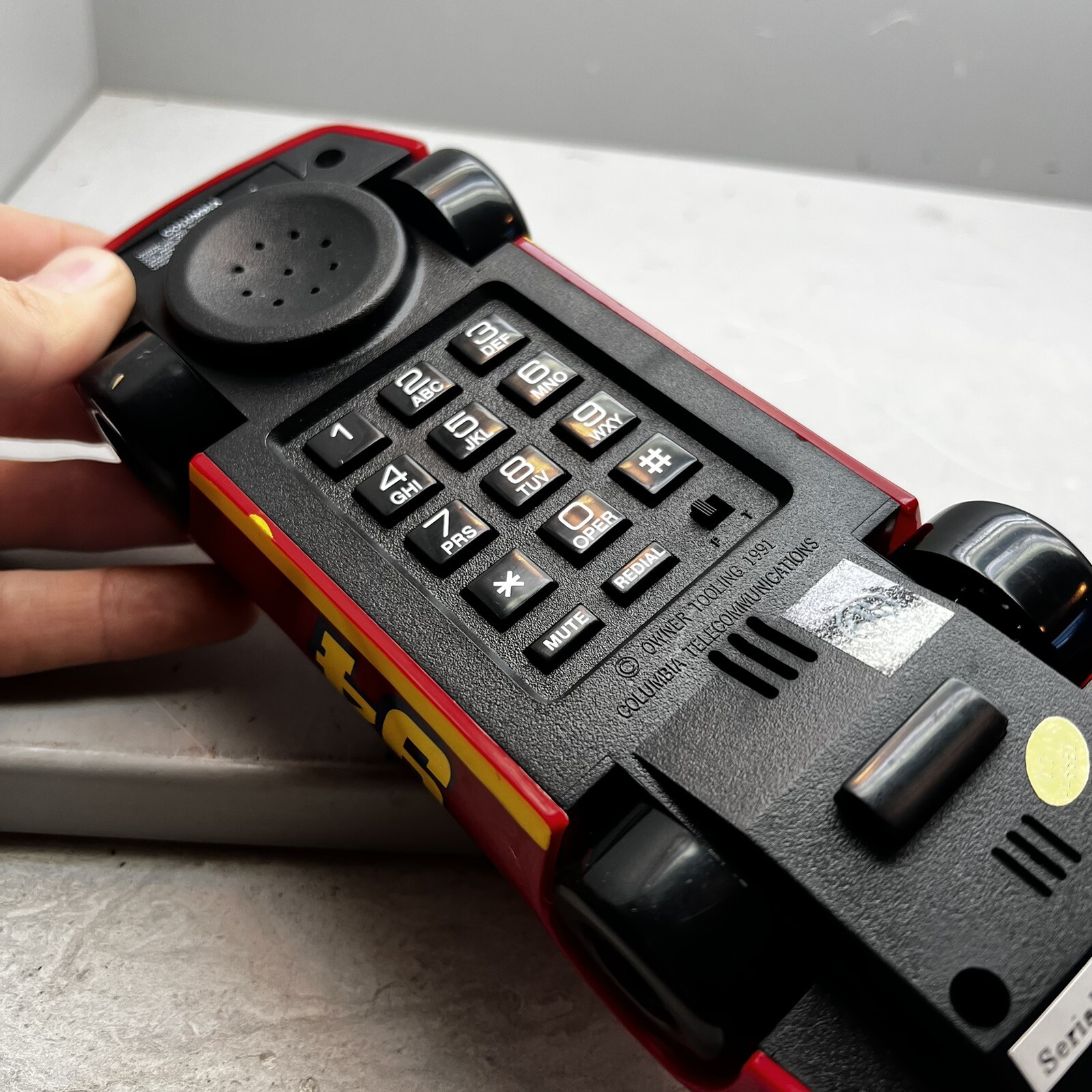 Vintage NASCAR Phone Bill Eilliot 1991 94 McDonald’s … - Gem