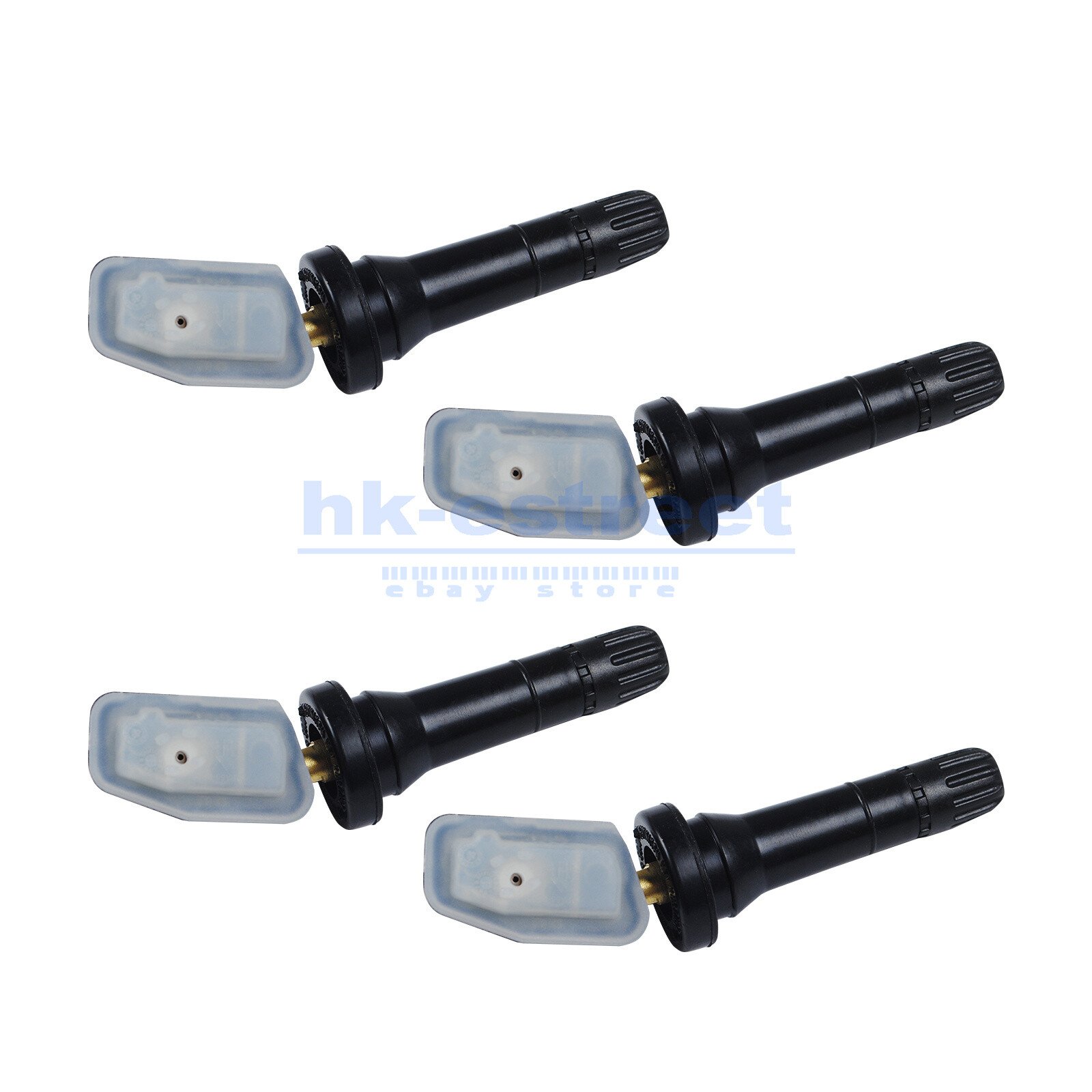 NEWEST SET (4) 13540600 315MHz FOR GM TPMS TIRE PRESSURE MONITORING ...