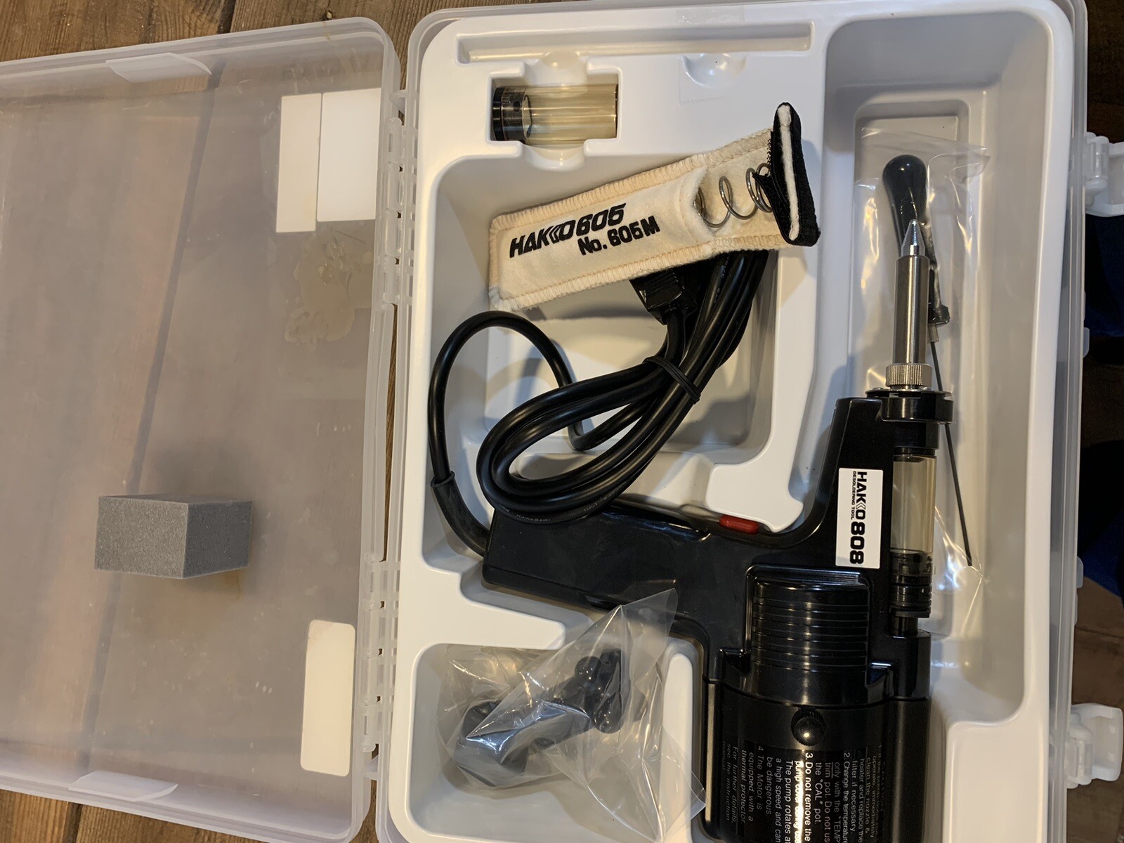 Hakko 808 Kit