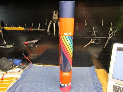 Surf Onn XL Desktop Office Mouse Computer Keyboard Mat 35" Gaming ...