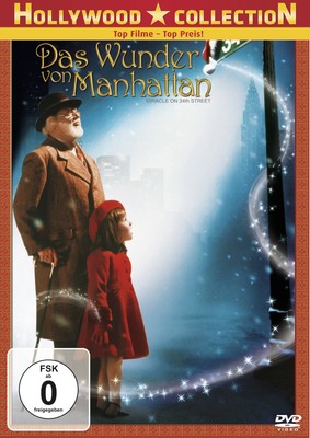 Das Wunder von Manhattan (DVD) Lord Richard Attenborough (UK IMPORT) | eBay