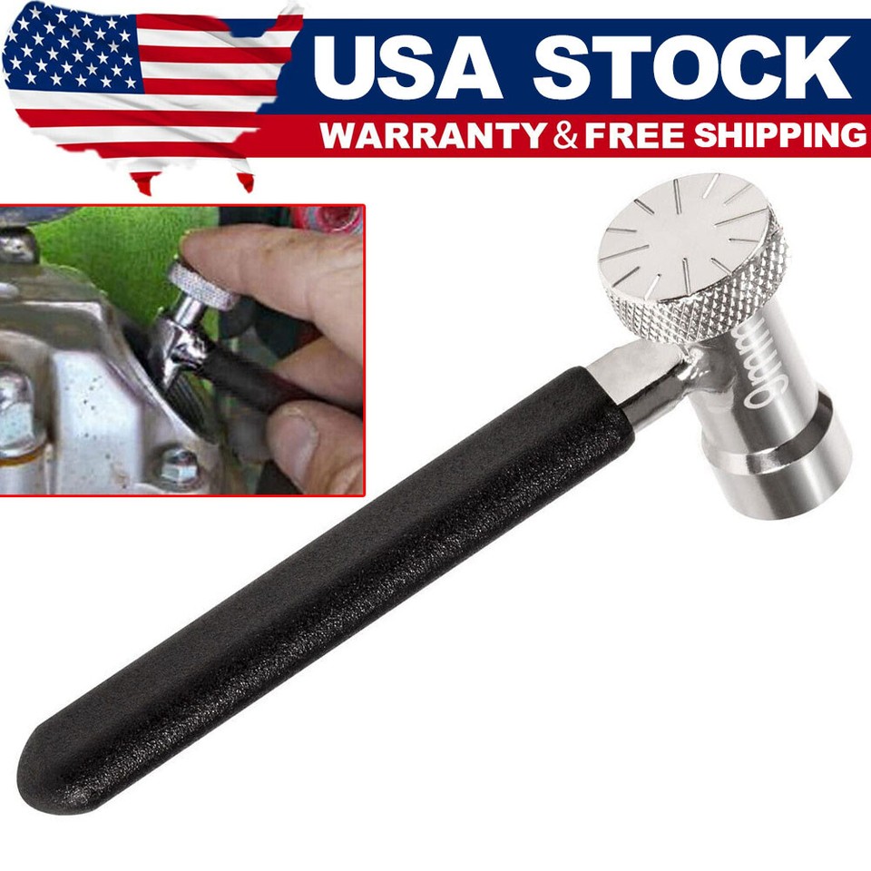 Motorcycle Valve Adjustment Tool for Most Motorcycles ATVs ATC Scooters ...