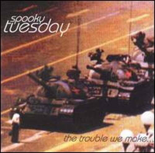 Trouble We Make by Spooky Tuesday: New | eBay
