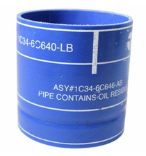 GM OEM Turbocharger Turbo-inlet Pipe Tube Duct Right 97303648 for sale ...