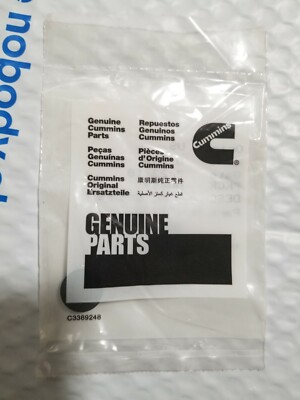 Cummins SEAL GROMMET 4979005 GENUINE PART. | eBay