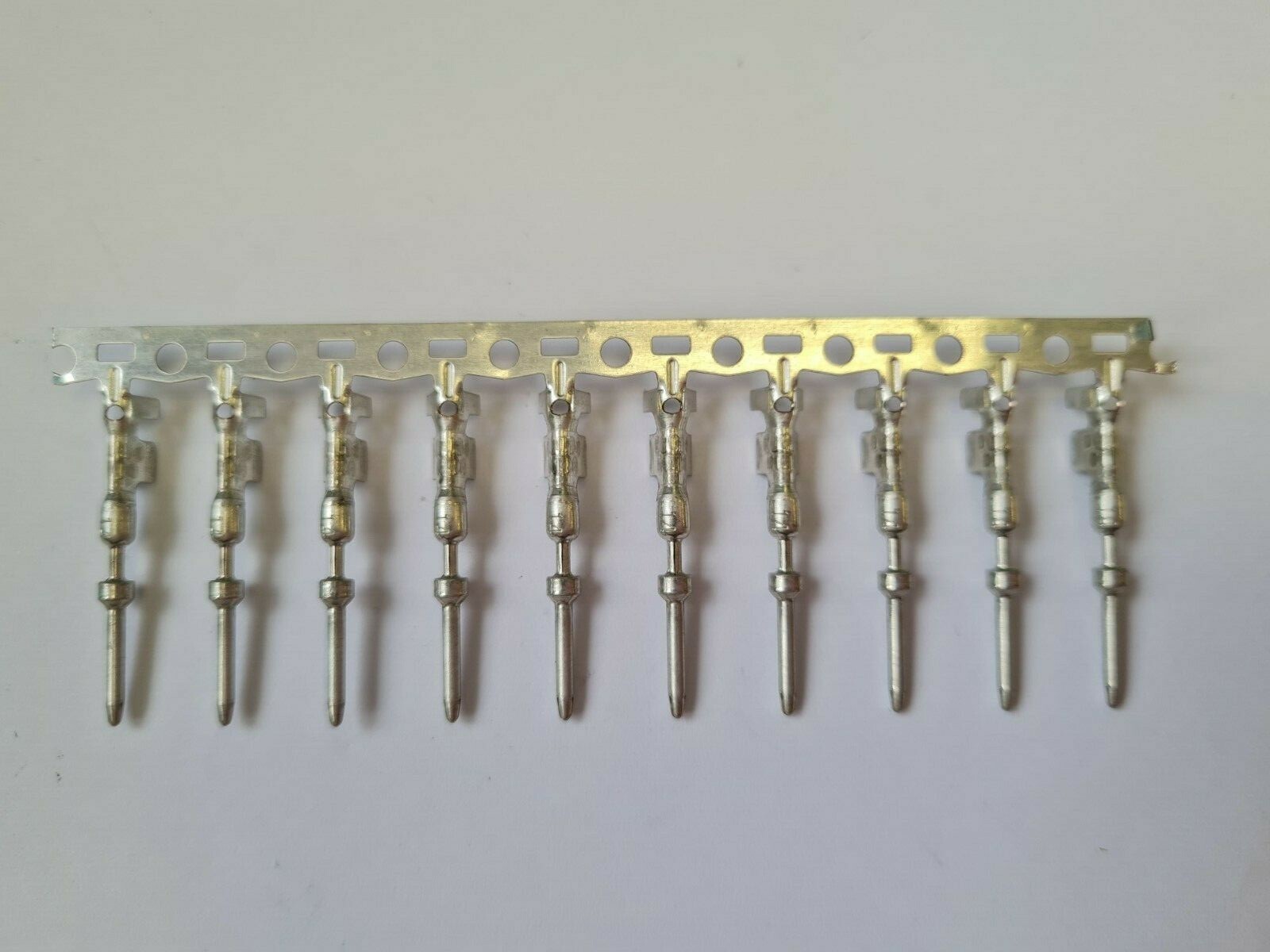 PKC Ford F2UB-14461-AA Male Micro Pin 1.6mm Terminals, 14-16AWG x 10 | eBay