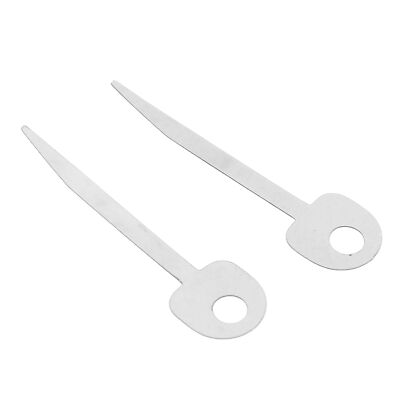 Combo Lock Bypass Tool 2 Pack Mini Shim Combination Tools 0.03in Thick ...