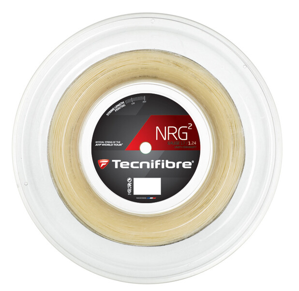 Tecnifibre NRG2 40ft/12m tennis string (sets/reel) | eBay