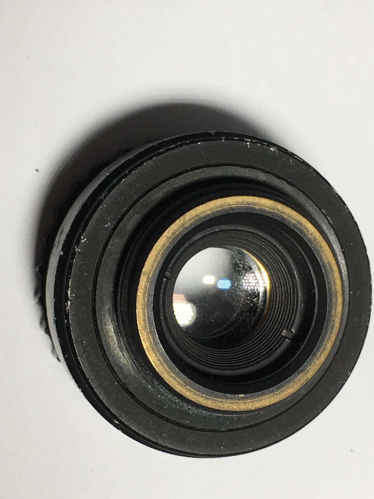 WRAY LONDON 2" SUPAR F4.5 SER III ENLARGE LENS CREATIVE LENS Serial no ...