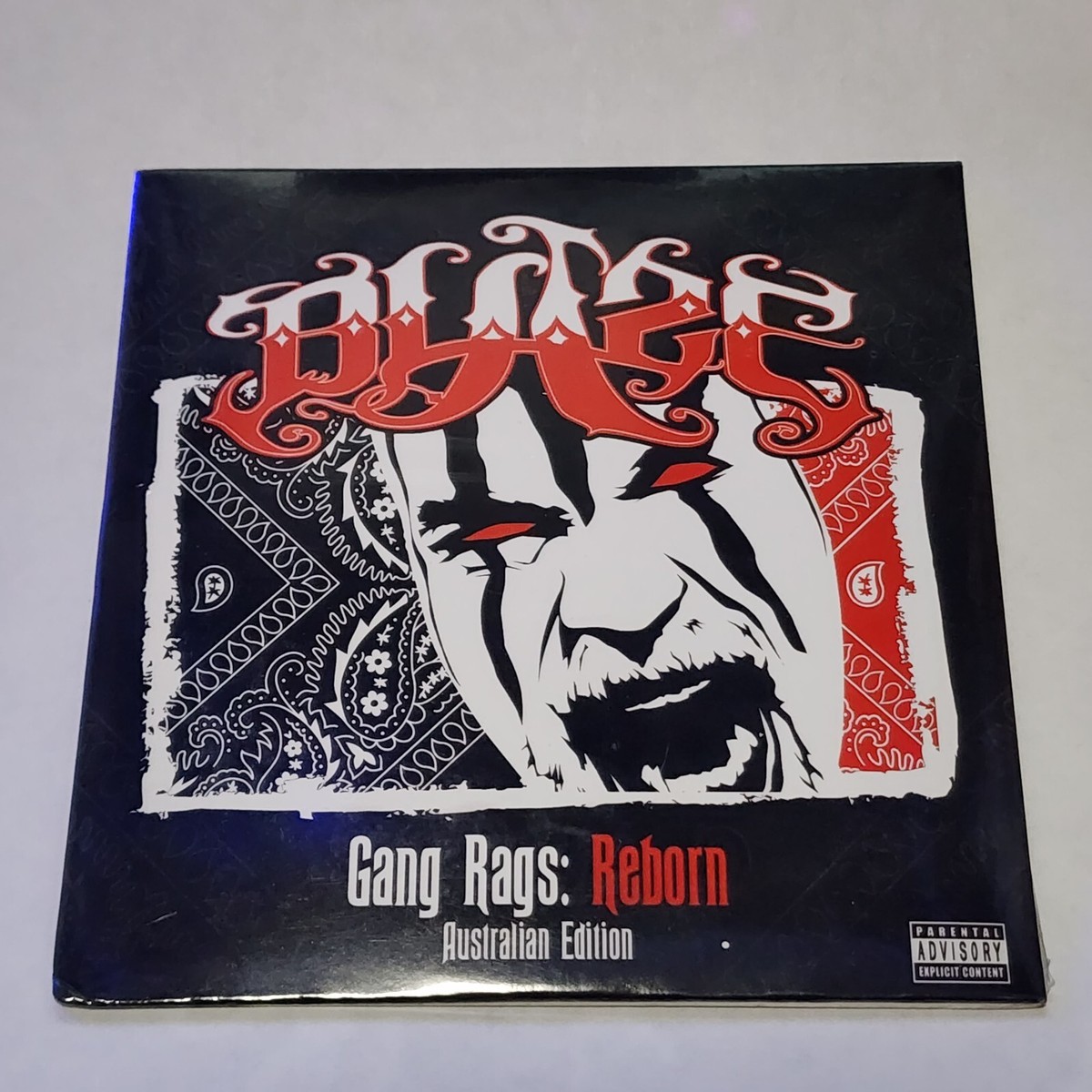 Blaze Ya Dead Homie Logo