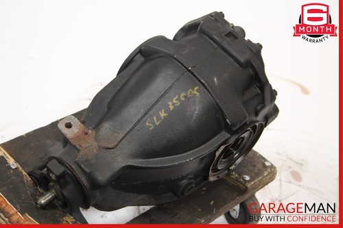 05-11 Mercedes R171 SLK280 SLK350 RWD Rear Diff Differential Axle ...