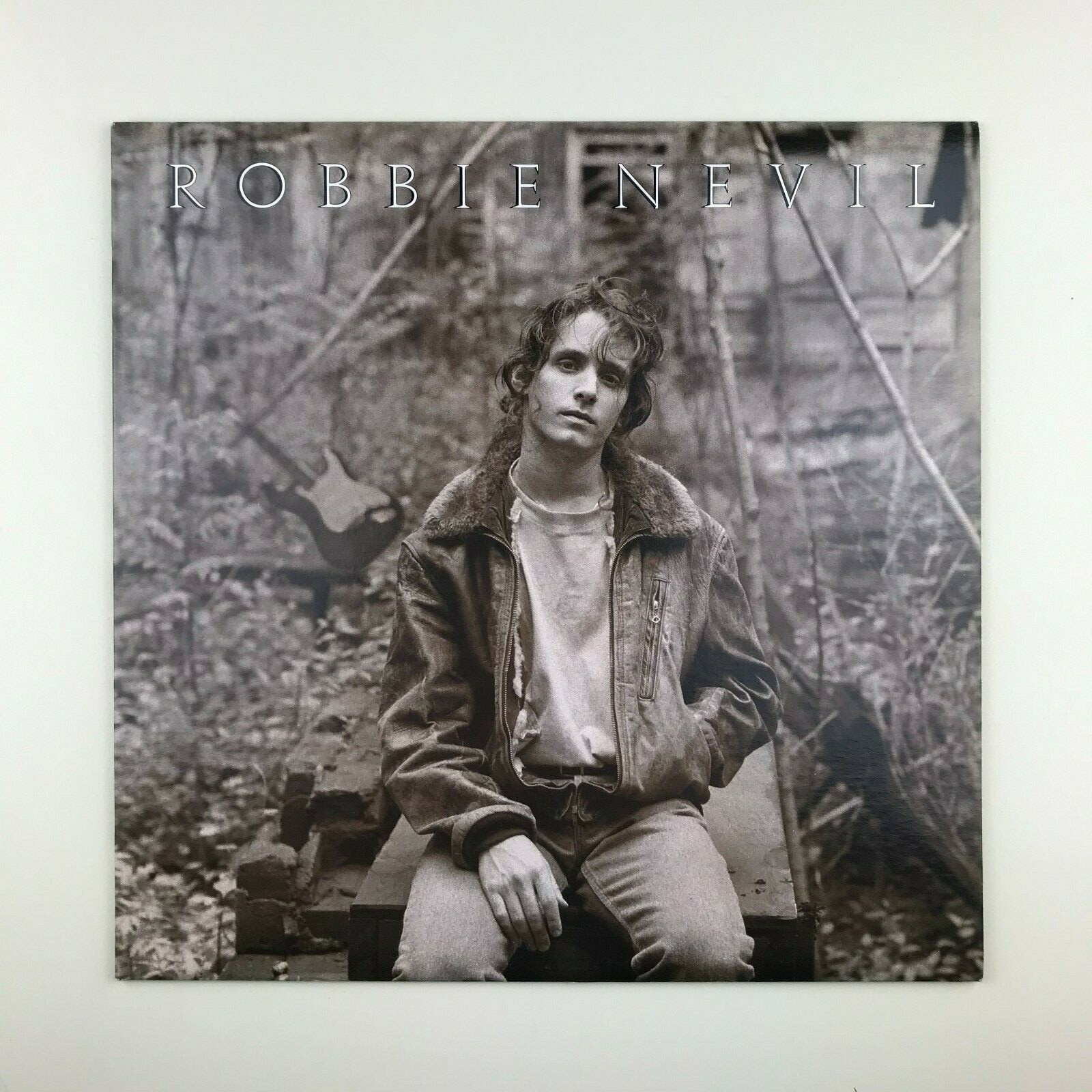 Robbie Nevil, Dominoes, C’est La Vie, Vinyl Record, ST-53006 | eBay