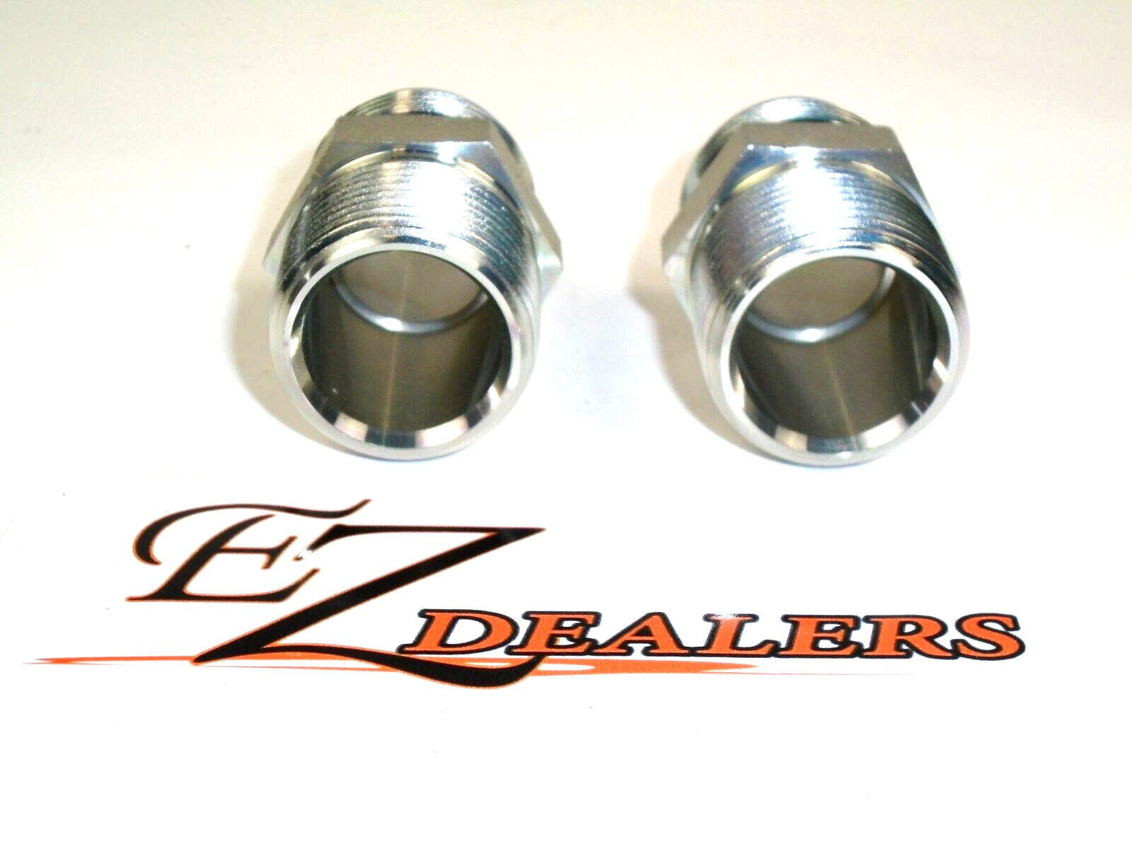 JIC 2404-16-16 Hydraulic Adapter Fitting 1" JIC X NPT Hydraulic Fitting ...