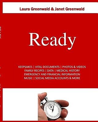 Ready by Greenwald, Janet -Paperback 9781536814538 | eBay