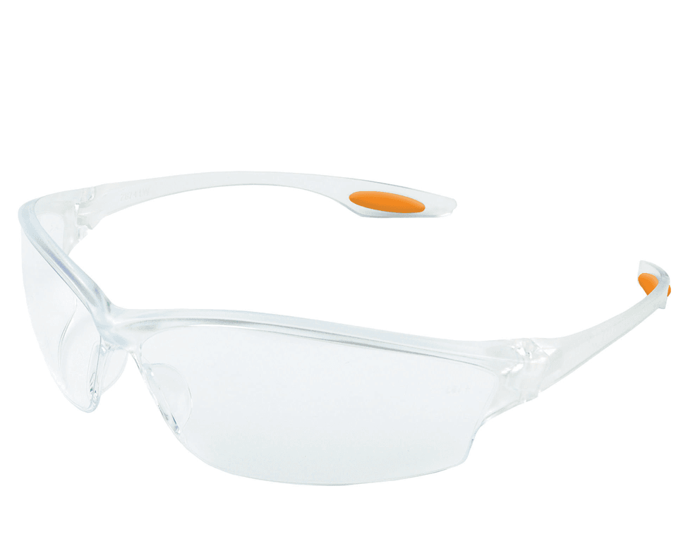 Prosafe LAW SAFETY GLASS Medium Impact Protection, Metal-Free Hinge ...