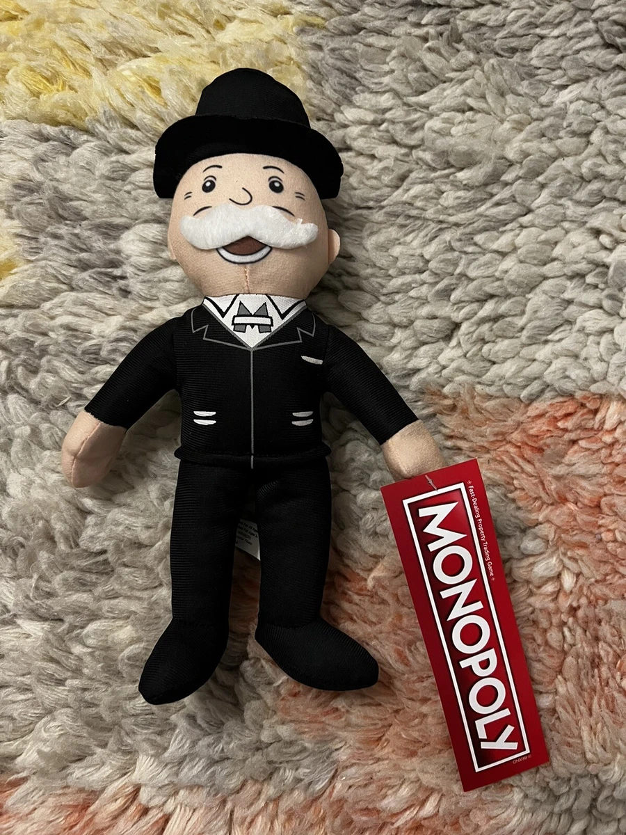 Monopoly Man