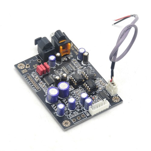 Montiert 24bit/192khz CS8416+PCM1798+AD827 Audio DAC Board ...