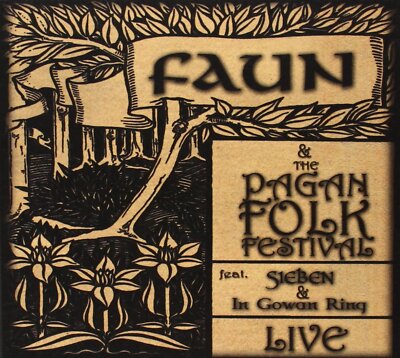 Faun Faun & The Pagan Folk Festival (CD) (UK IMPORT) | eBay