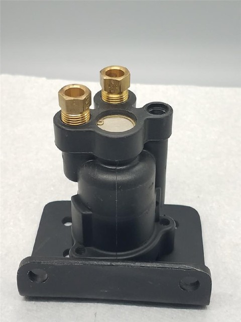 Kn20551 Haldex Midland in Column Mount Hand Control Valve Kn20541 for ...