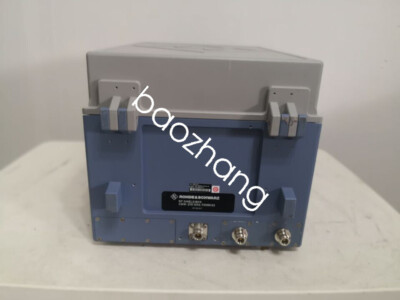 Rohde & Schwarz CMW-Z10 CMW-Z11 with OPT:CMW-Z14 Universal RF shield ...