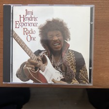 Radio One by Jimi Hendrix/The Jimi Hendrix Experience (CD, Oct-1988 ...