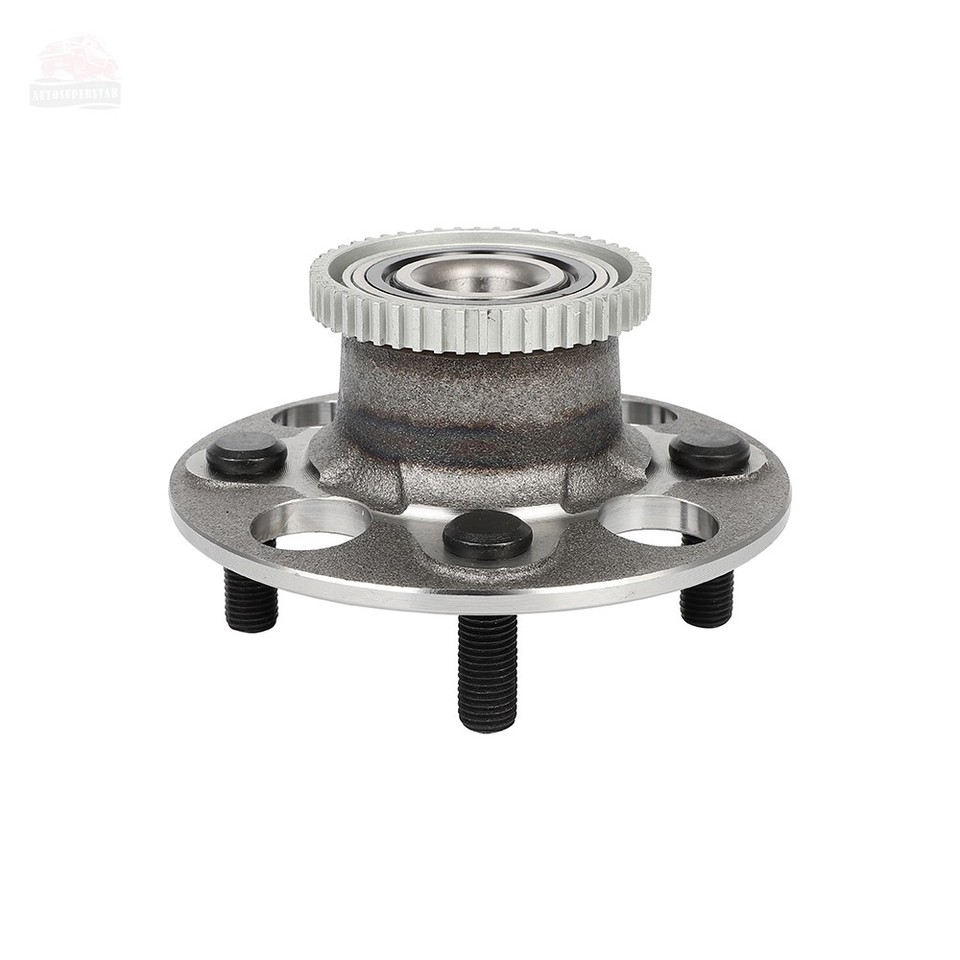 1Pc Rear Wheel Hub Bearings Assembly W/ ABS for 2000-2006 Honda Insight ...