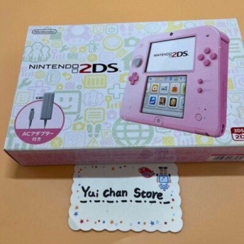 Nintendo 2DS Console System Pink NTSC-J from Japan | eBay
