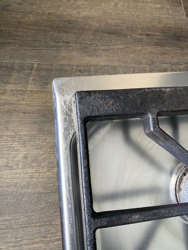 WOLF MODEL CT36G/S 36" NATURAL GAS 5 BURNER COOKTOP | eBay