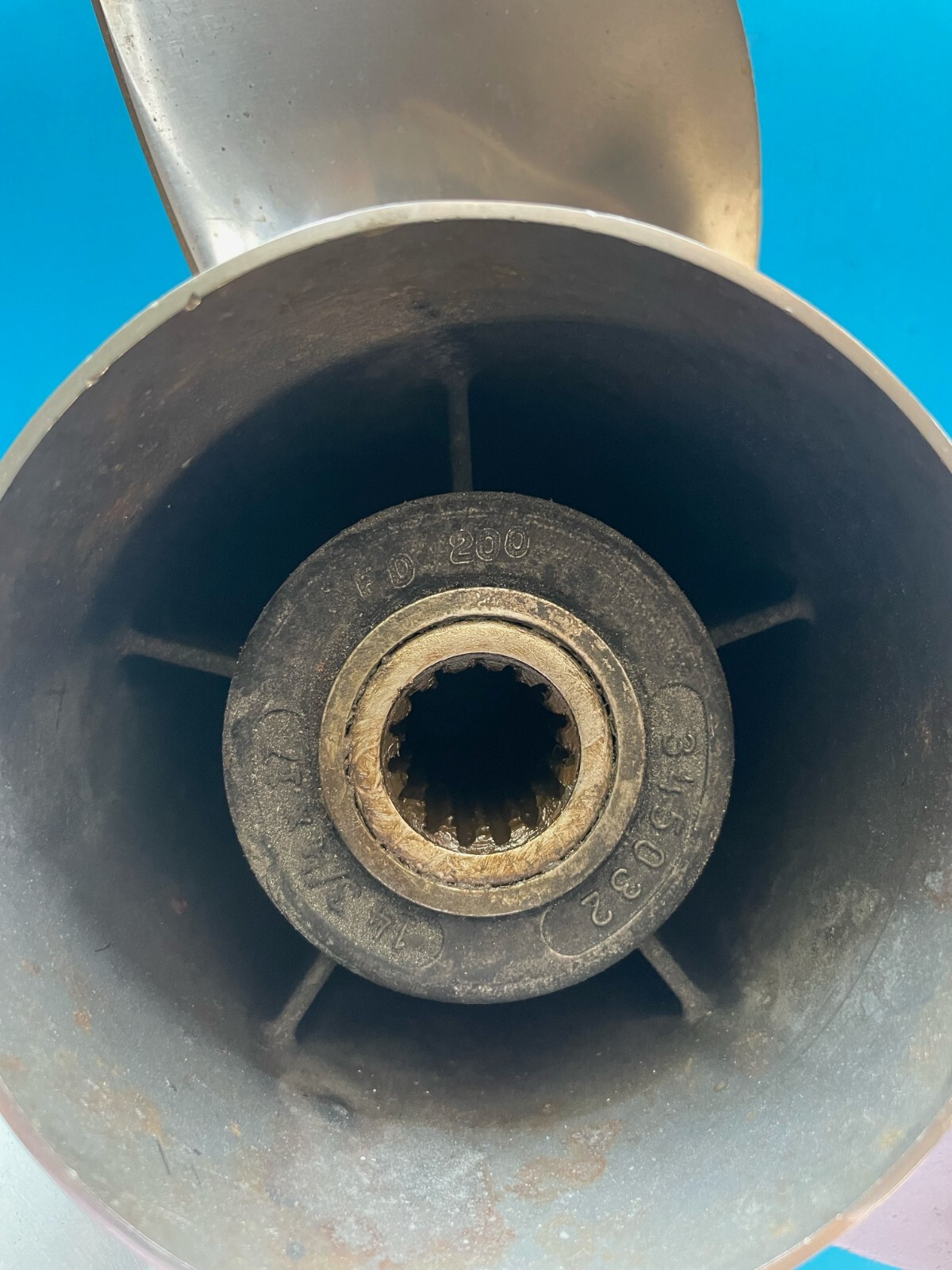 Ballistic Propeller | eBay