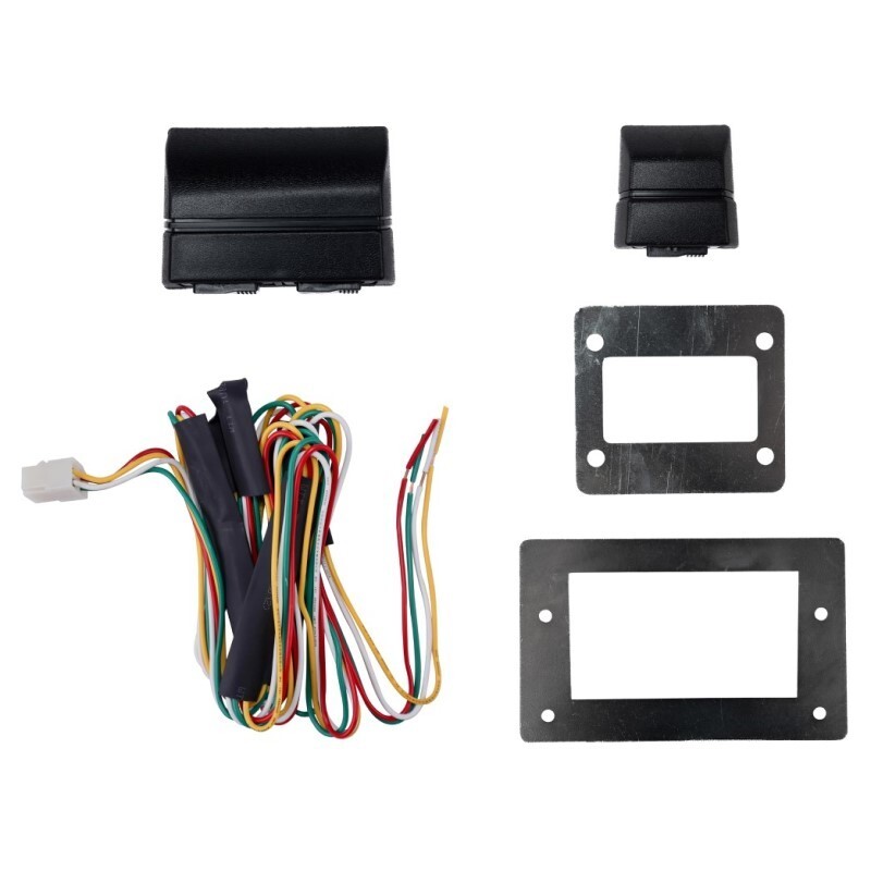 Electric Power Windows Kit Universal Suit Hot Rod Chev Ford Custom ...