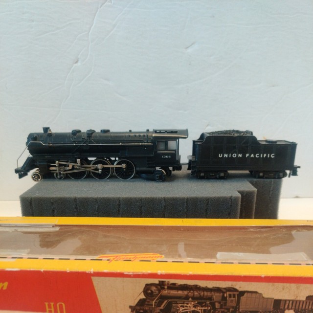Vintage Fleischmann HO Scale 1366 Union Pacific Locomotive for sale ...